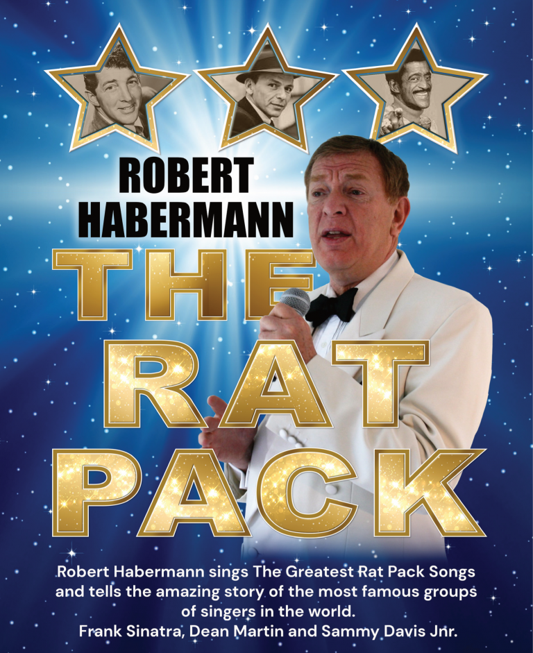 Classic 20th Century Rat Pack, Movie and Broadway Song Shows